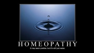 Homeopathy: Magic Water and Magical Thinking – Insufferable Intolerance
